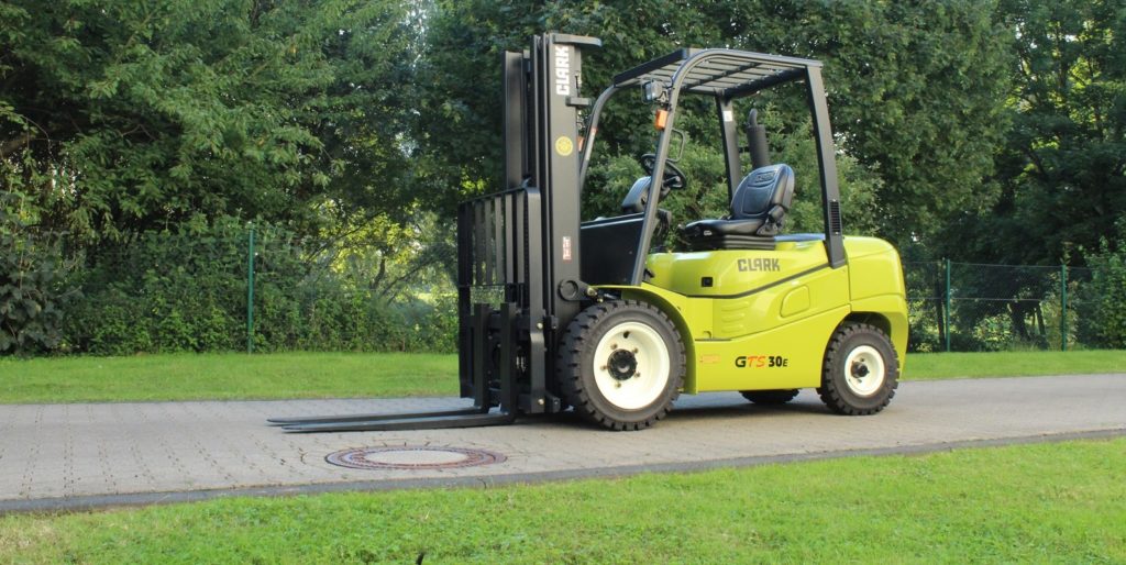 Clark Gabelstapler & Lagertechnik | Starep GmbH | Mühlhausen